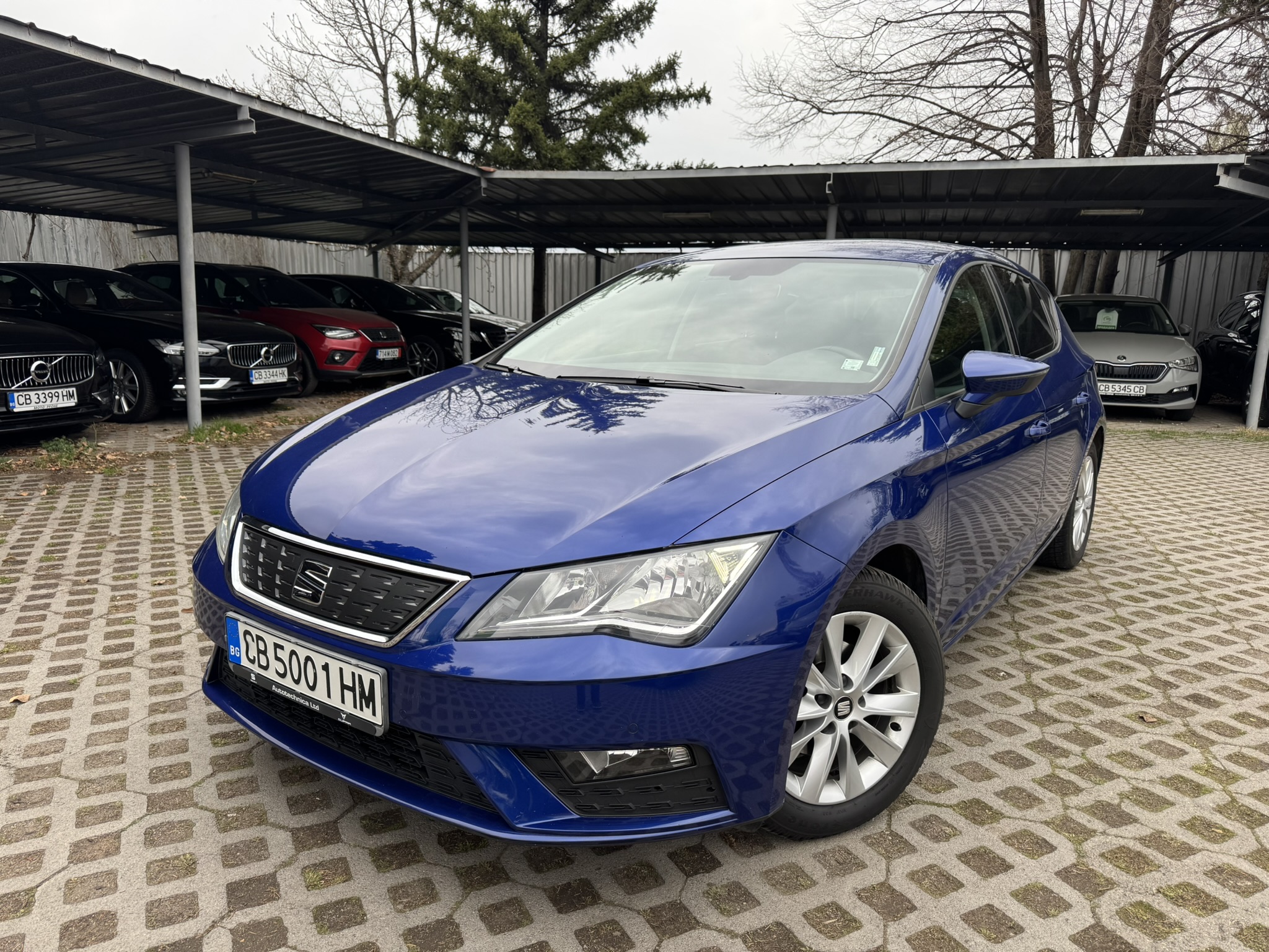 Seat Leon TSI 115 HP Style